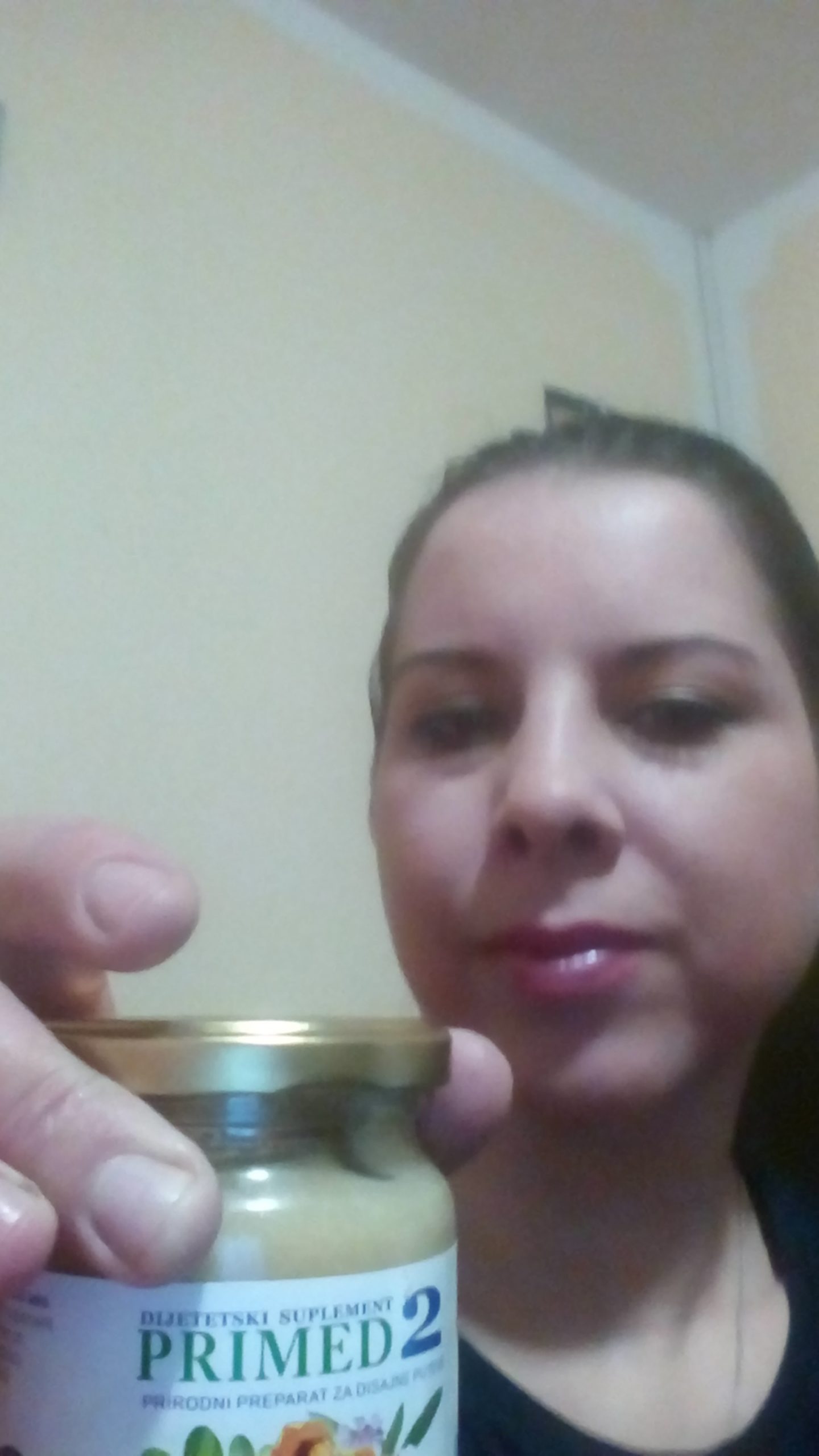 Eine Verbesserung durch PRIMED 2 konnte ich schon nach 7 Tagen ...