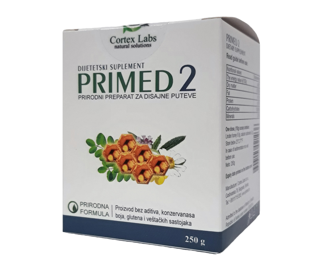 Durch PRIMED 2 endlich wieder frei durchatmen – Cortex Labs