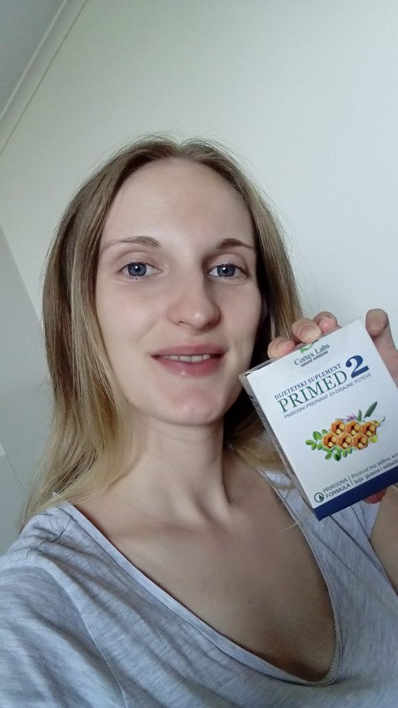 Meine Erfahrung mit PRIMED 2 ist großartig! – Cortex Labs